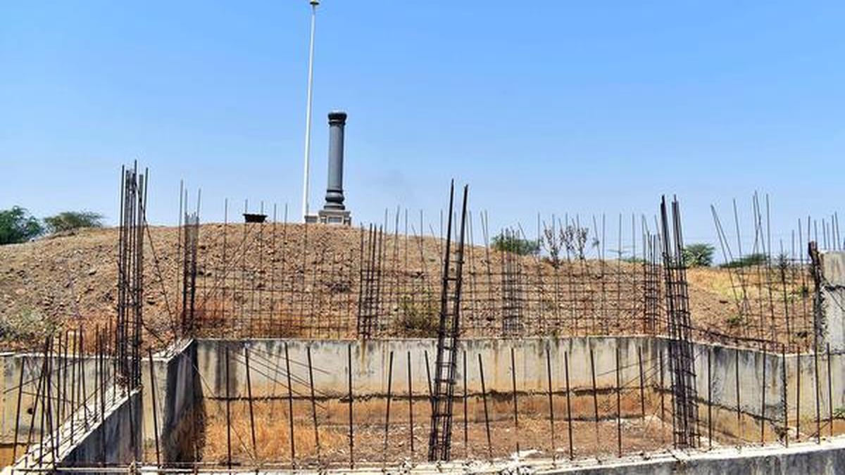 Unfinished martyrs’ monument in Karnataka's Gorta may skew the vote ...