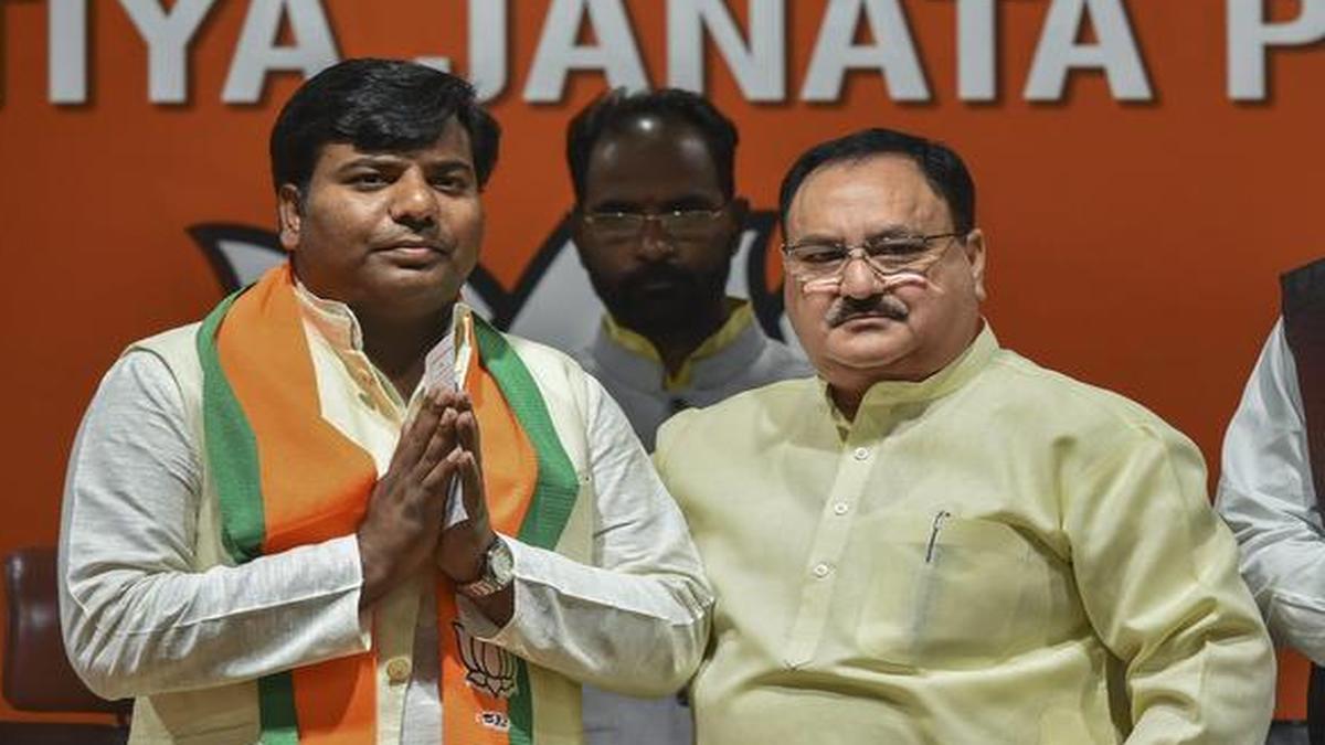 Natural alliance of Ram Raj and Nishadraj, says Nishad Party’s Sanjay ...