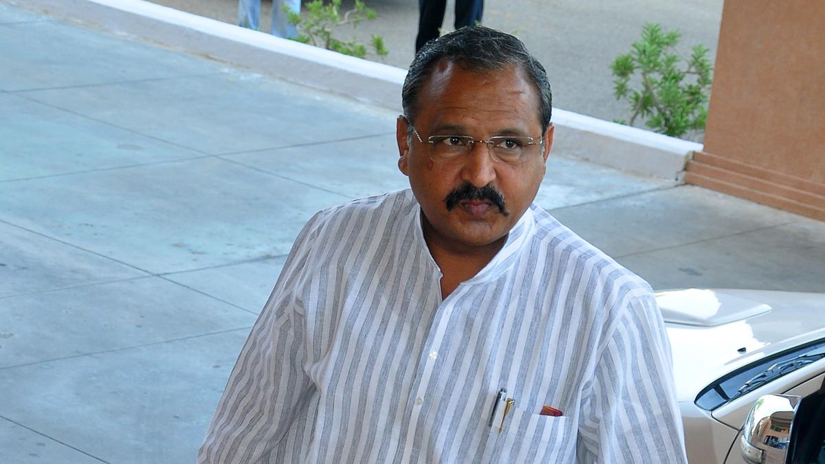 Lok Sabha elections: Congress releases sixth list, fields Prahlad ...