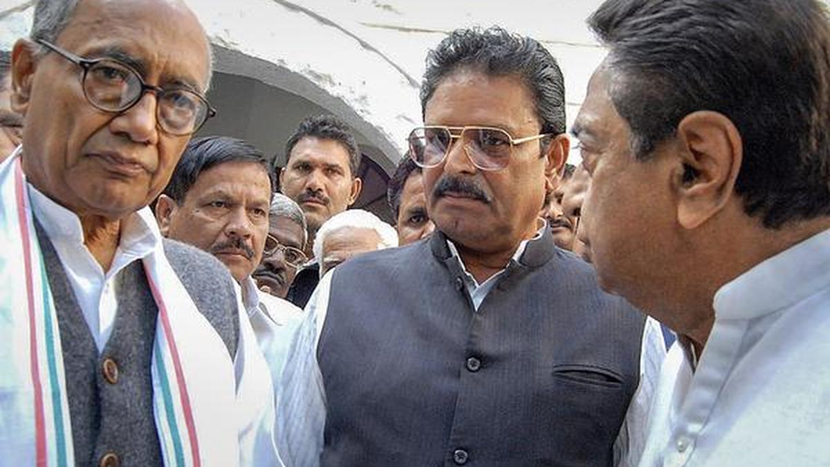 Madhya Pradesh Assembly Elections 2018: Congress shifts tack to counter ...