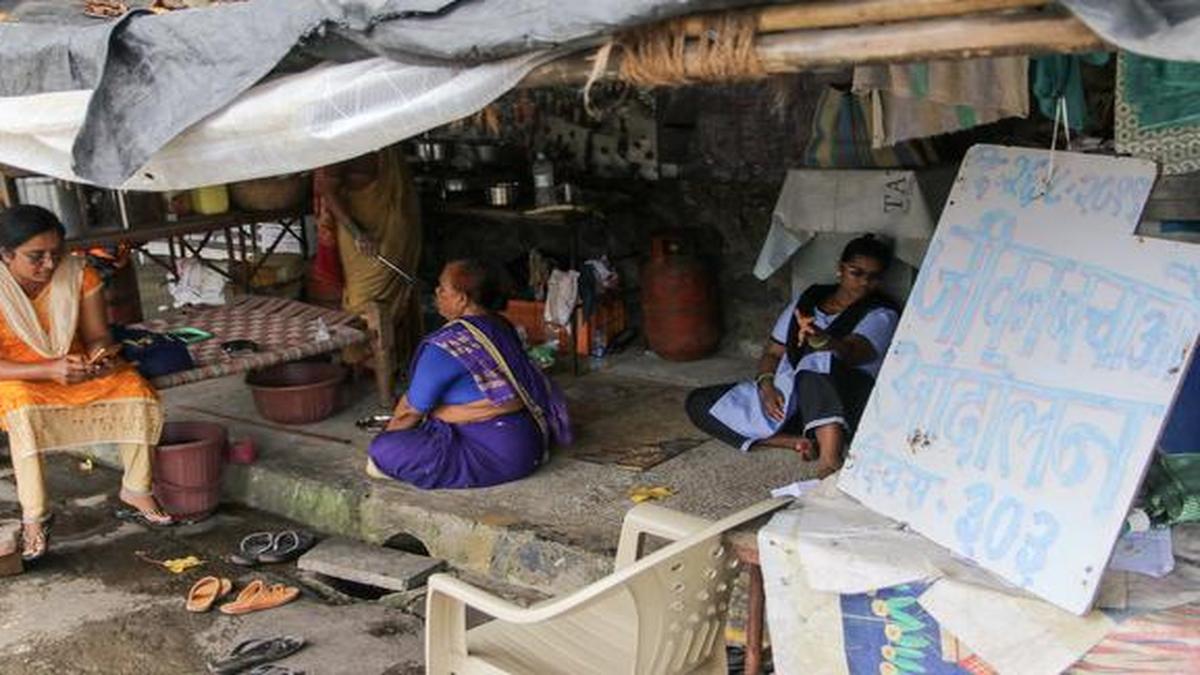 Maharashtra Assembly election: 1,600 project-affected persons in Mahul ...