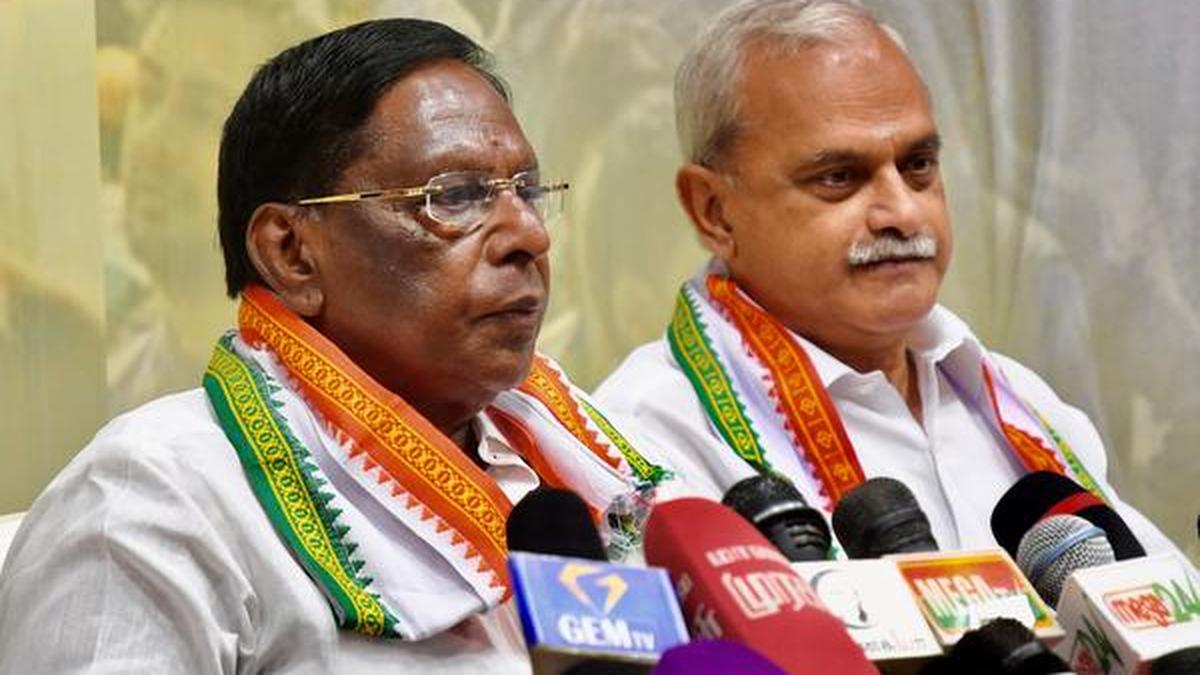 Puducherry Assembly elections | A keen fight on the cards in Union ...