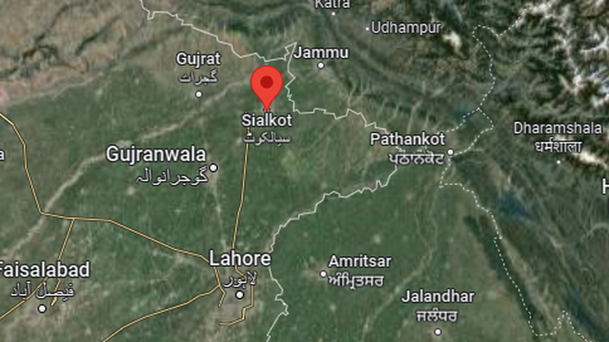 Accidental fire triggers powerful explosions at military depot in ...