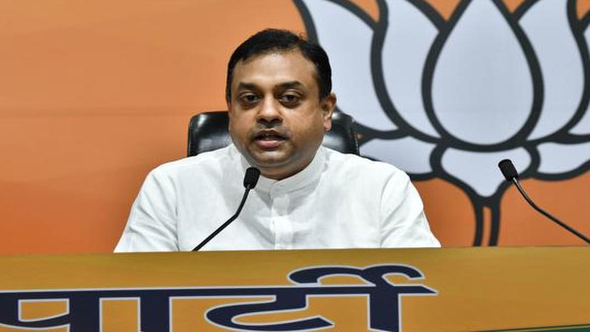 BJP flags Cong alliance with ISF in West Bengal - The Hindu