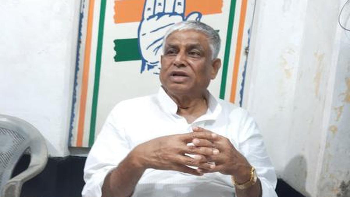 Tie-up with ISF is a historical need, says veteran Congress leader ...