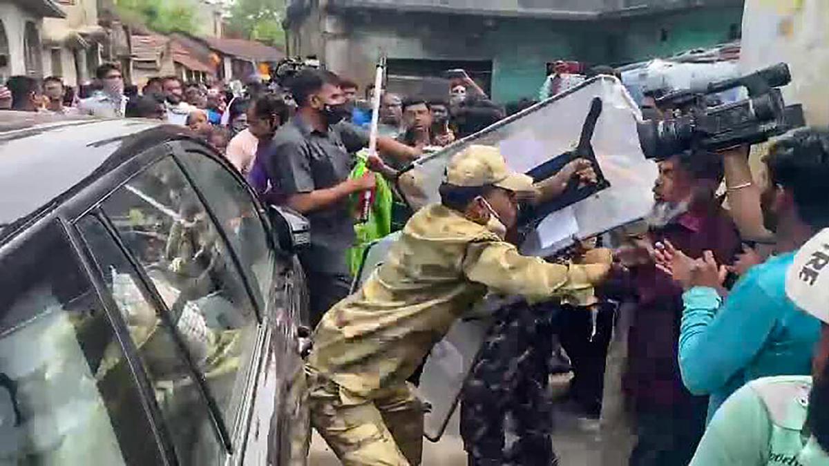 2021 post-poll violence: Supreme Court pulls up CBI for ‘scandalous allegations’ against West ...