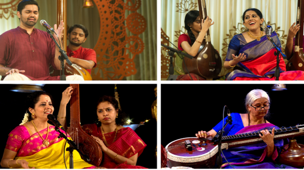 Margazhi 2021: where does the season go from here? - The Hindu