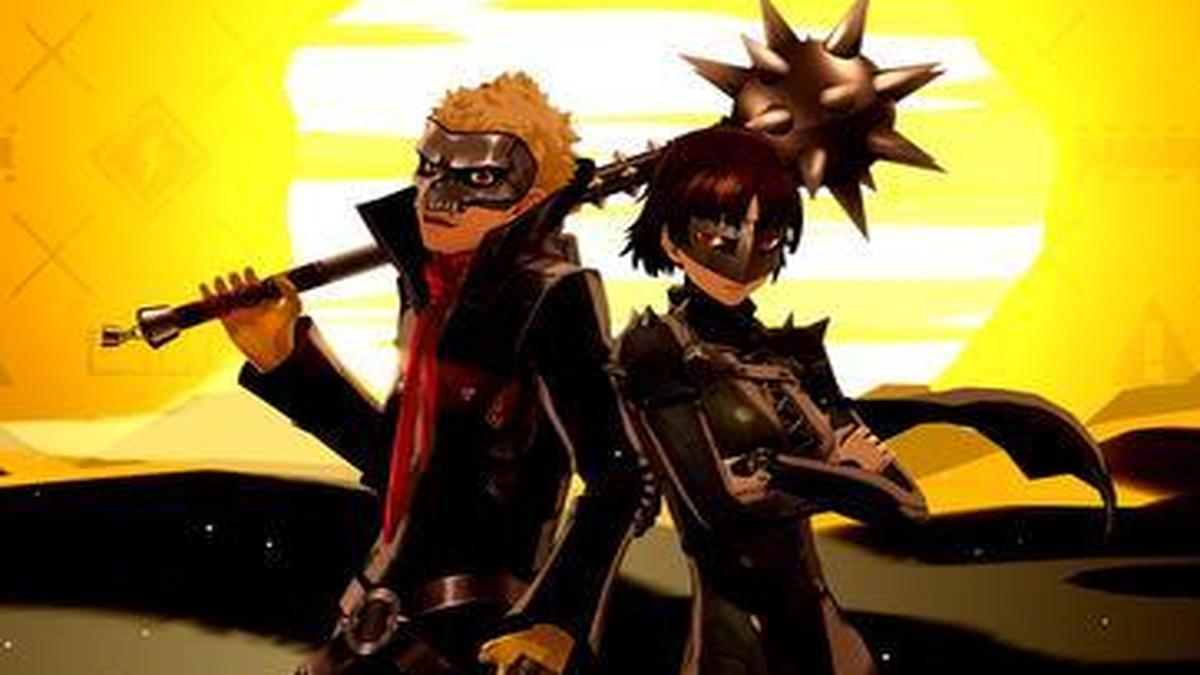 GameSpot: Persona 5 Royal review: Energetic comic book-styled graphics ...