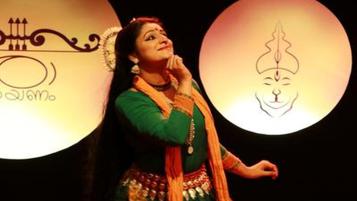 ‘Ra-Mayanam’ aired on Amrita TV gives a contemporary take to the epic ...