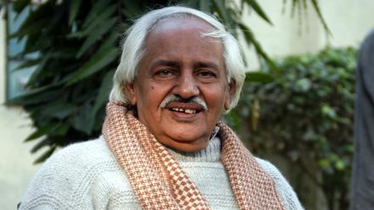 Sagar Sarhadi, writer of ‘Kabhi Kabhie’, ‘Silsila’, dead - The Hindu