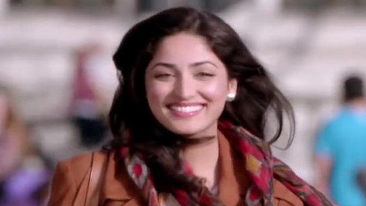 Yami thrilled with gift from Jackie Chan - The Hindu