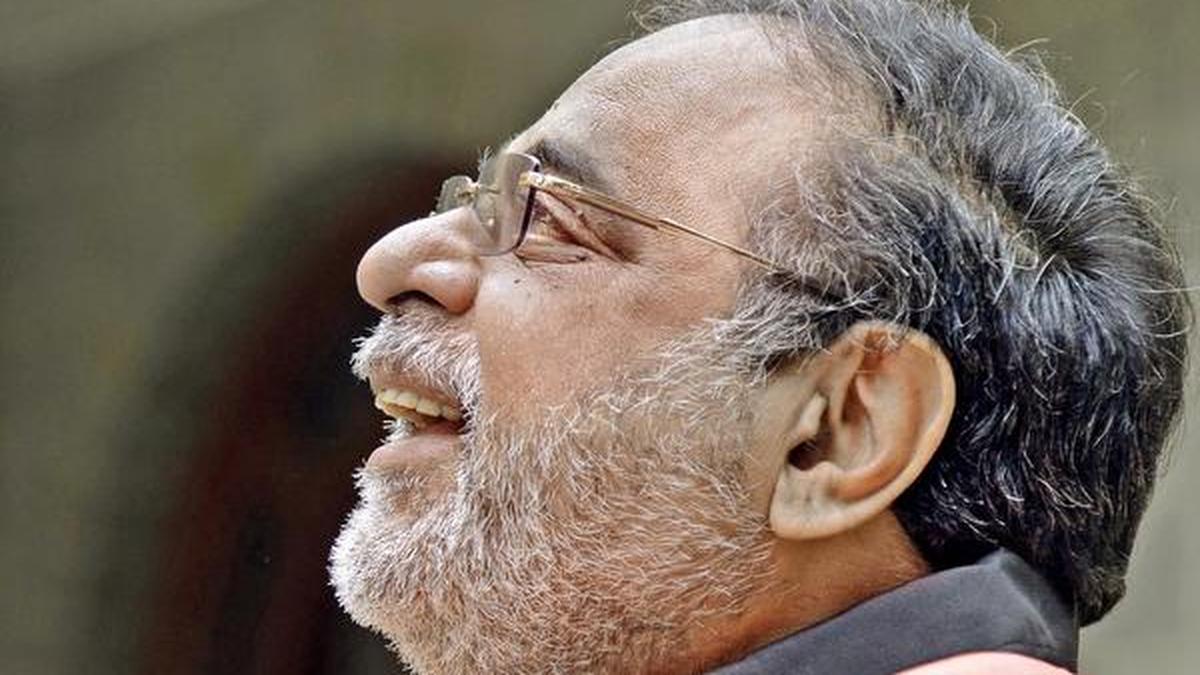 Ambareesh was like none other - The Hindu