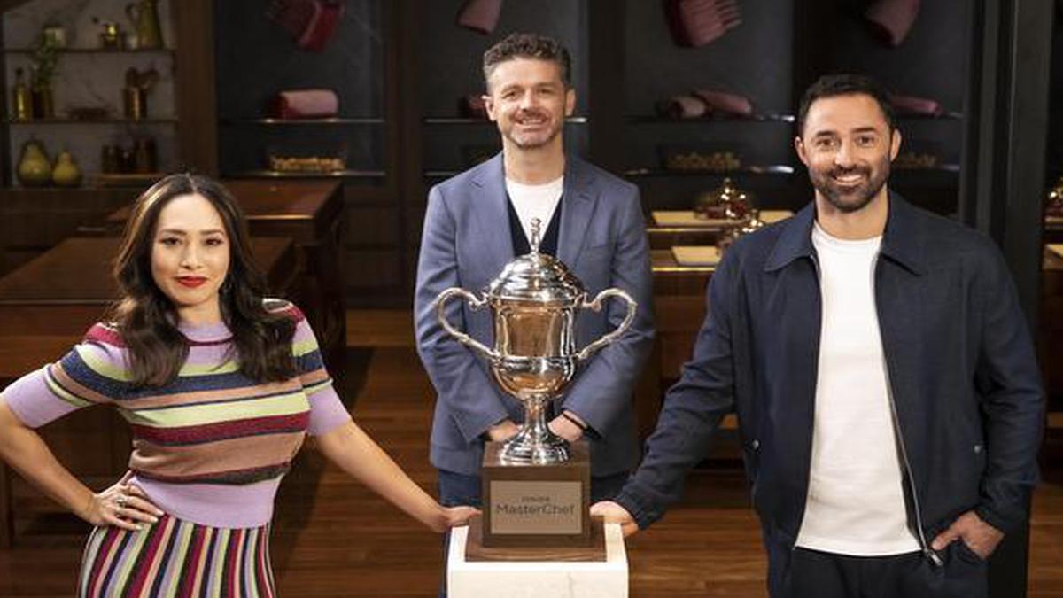 How ‘Junior Masterchef Australia’ judges Melissa Leong, Andy Allen, and ...