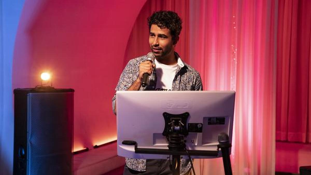 Actor Suraj Sharma on life after Pi - The Hindu