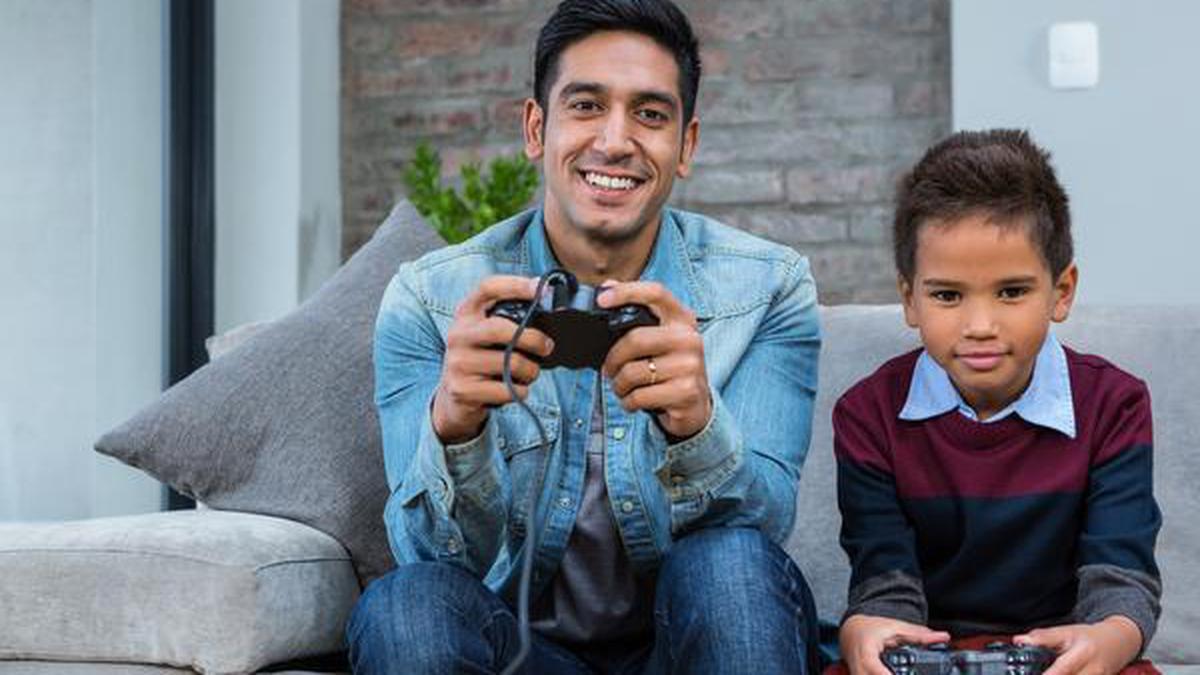These family-friendly video games will even keep your grandfather ...