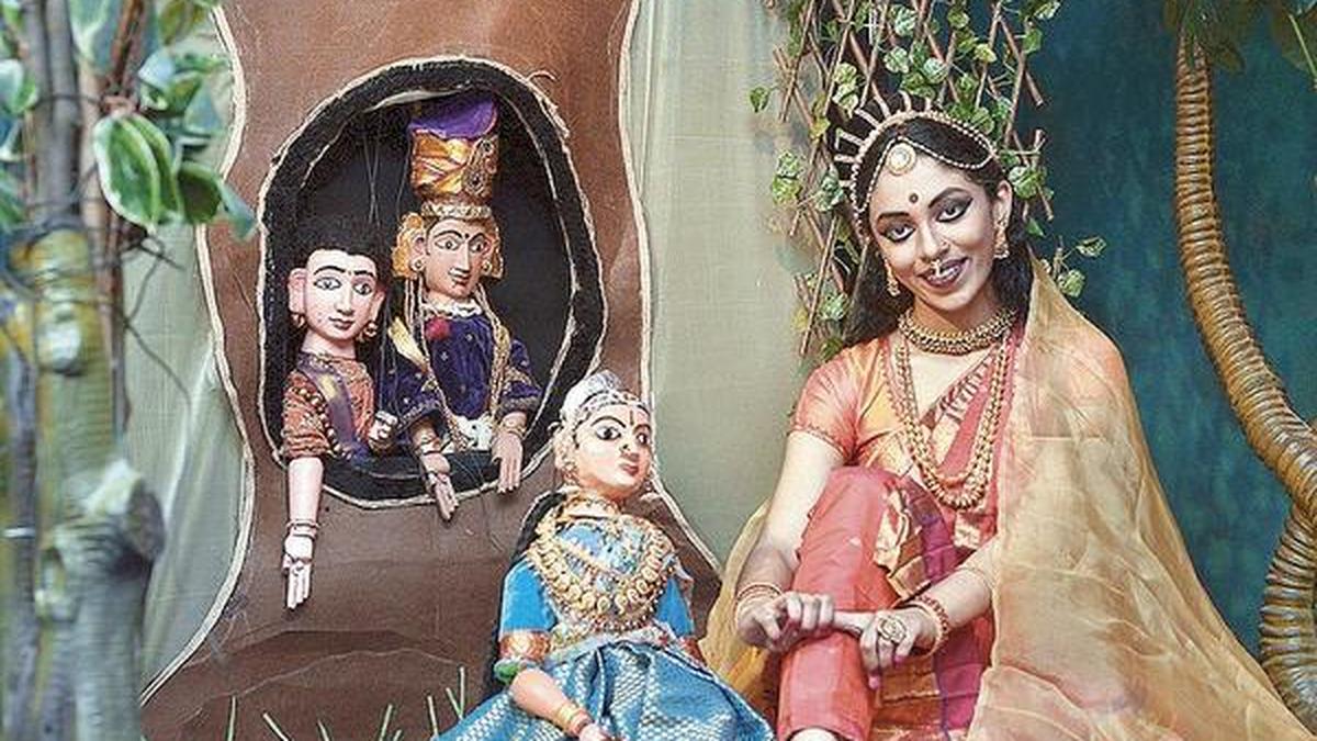 Manning the puppets - The Hindu