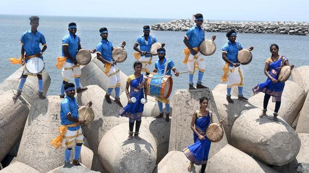 'Parai' and prejudice - The Hindu