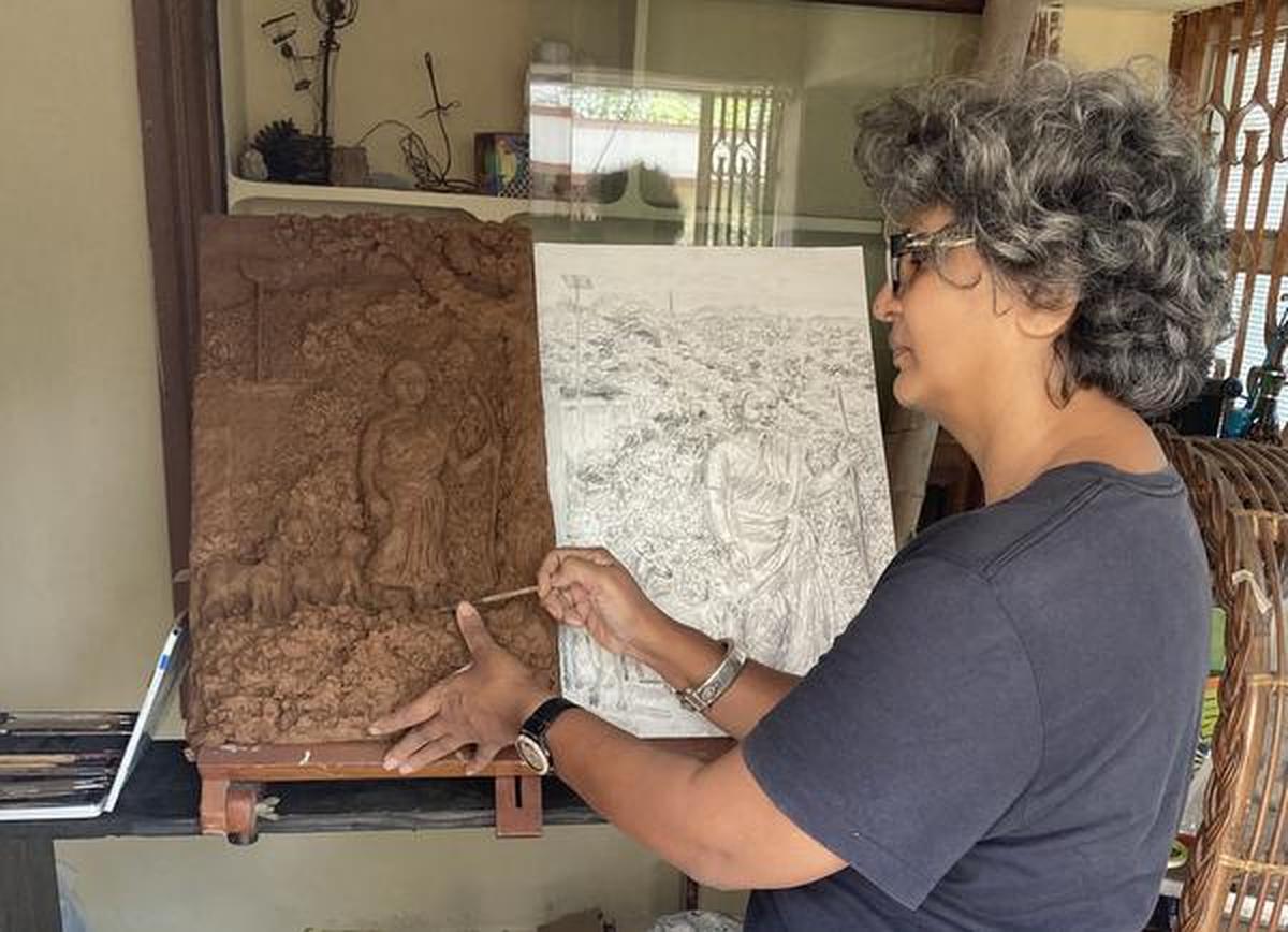 2020 will be remembered as year of artistic resilience - The Hindu