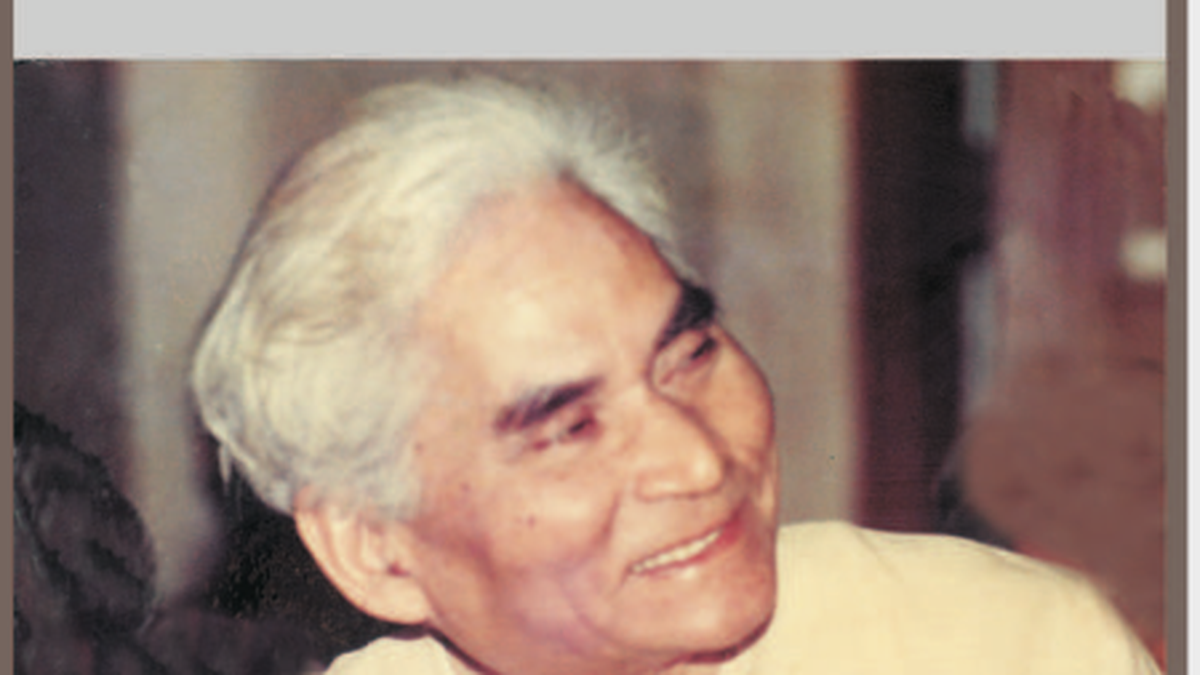 Munshi Premchand’s younger son Amrit Rai was an important writer and translator in his own right ...