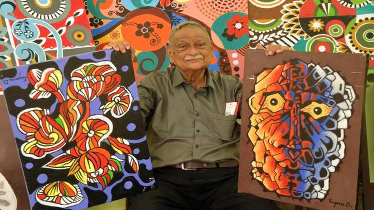 Self-taught artist Eugene D’Vaz on the various moods that govern his ...