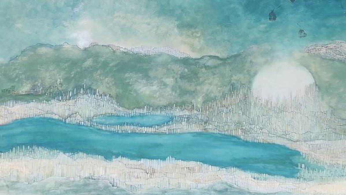 Kalakriti's new exhibition focuses on emerging contemporary artists and ...