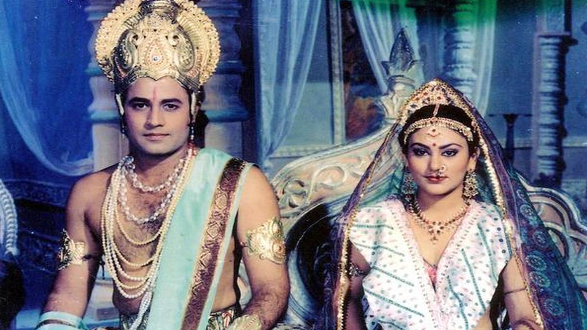 Ramayan’s popularity proves its contemporary relevance, says 'Ram' Arun ...