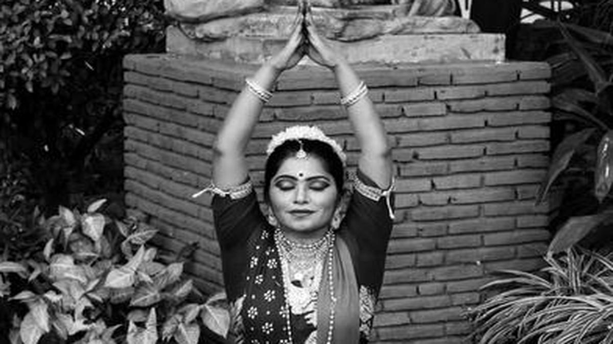 Dancing for humanity - The Hindu