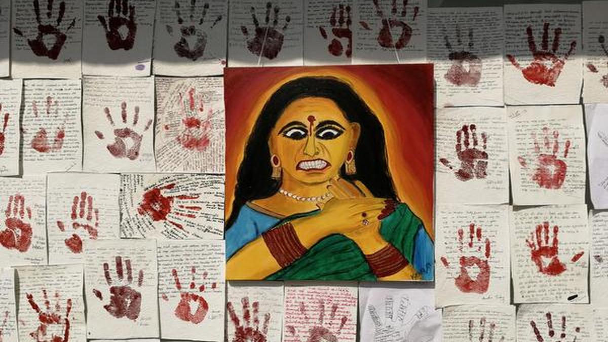 The Red Wall Project’s art exhibition lends a voice to the LGBTQI ...