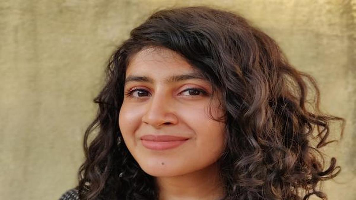 Type designer Anagha Narayanan won the SOTA Catalyst Award for her ...