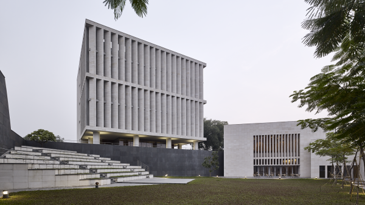 Bihar Museum and its architecture dominate this Chennai exhibition ...
