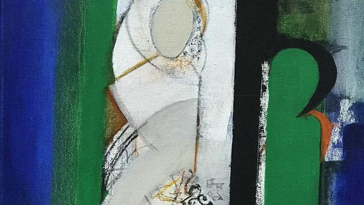 Affordable art by Chennai veteran artists at Cholamandal Artists ...