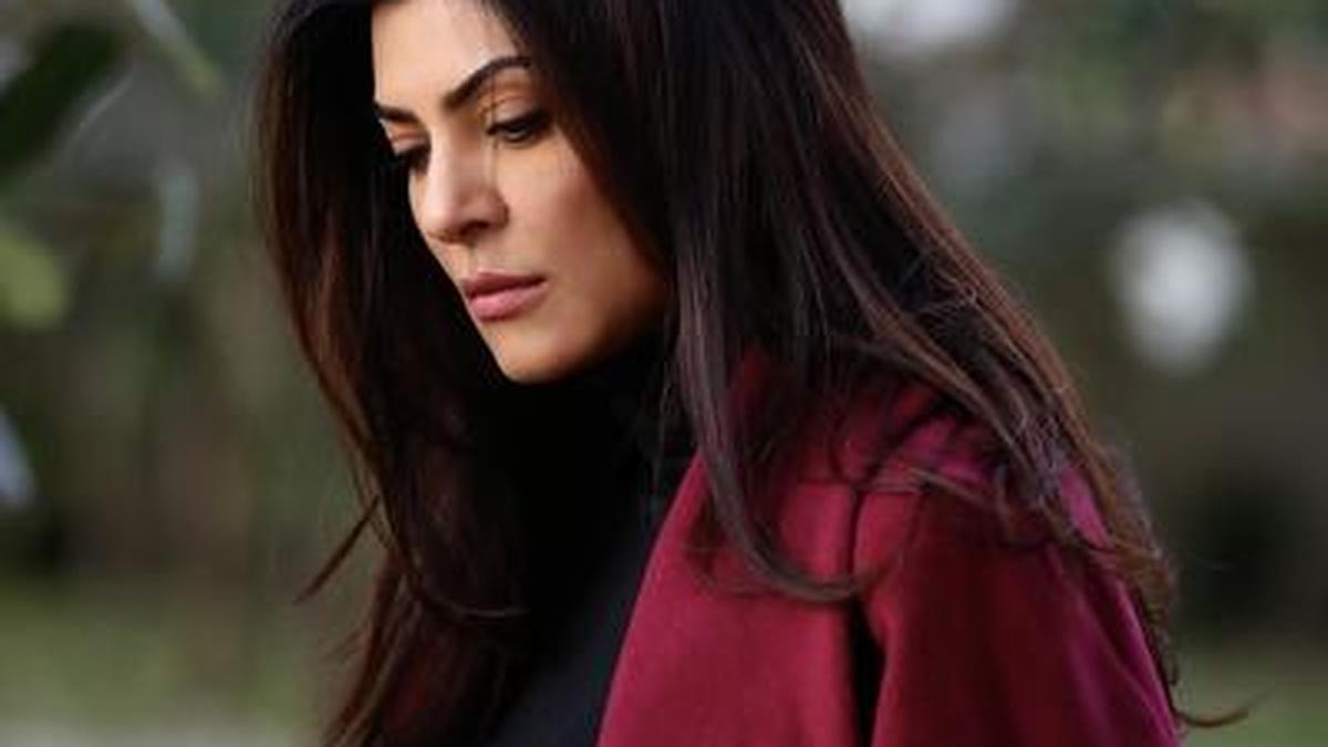 Sushmita Sen discusses her web-series 'Aarya', ambition and mental ...