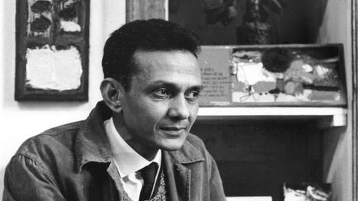 A new retrospective of Raza’s work traces the arc of the artist’s ...