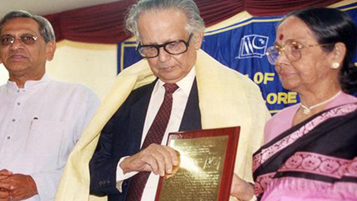 The Indian Institute of Cartoonists hosts an online tribute to RK ...