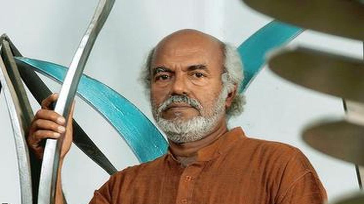 Sculpting a legacy - The Hindu