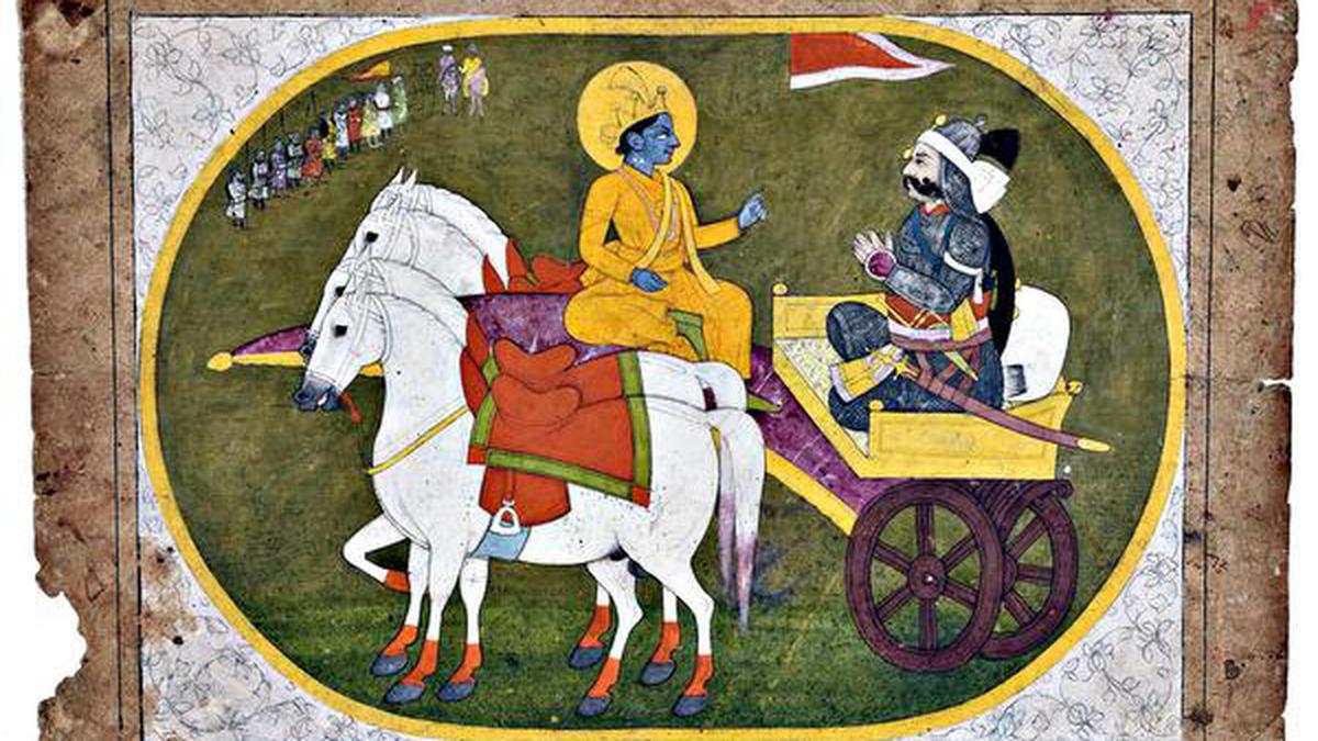 How the Indian chariot signifies art and culture - The Hindu