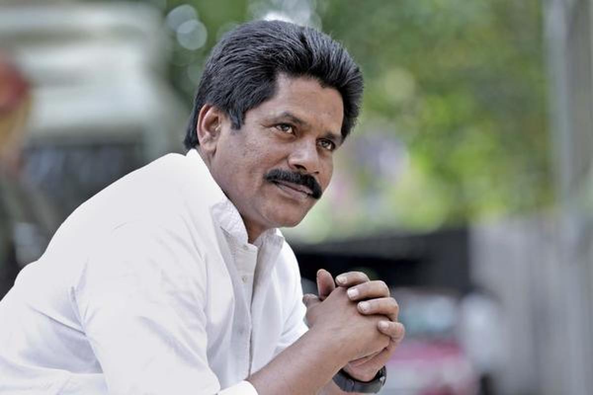 Vasu Chennupalli: In that good old way - The Hindu