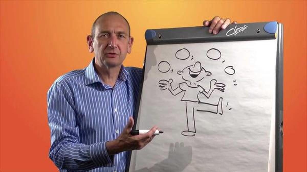 The attempt to draw, says Graham Shaw, show how one can challenge the ...