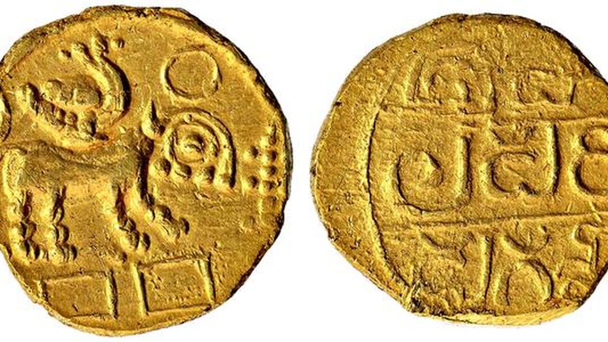 Minting history - The Hindu