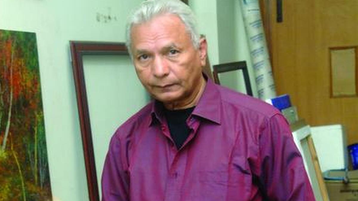 Artist Surya Prakash on his retrospective show to be held in Bengaluru ...