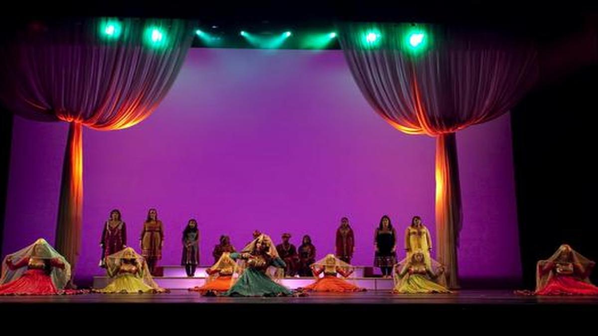 Cultural extravaganza to showcase Incredible India - The Hindu