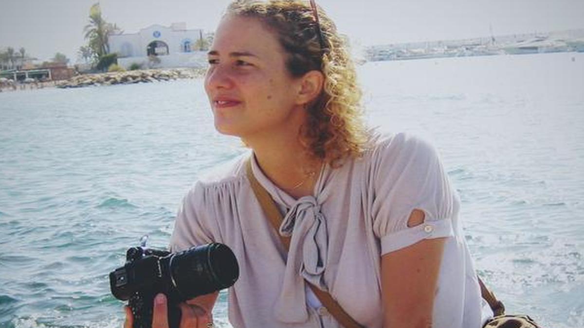 Sarah Li on discovering Hyderabad through pictures - The Hindu