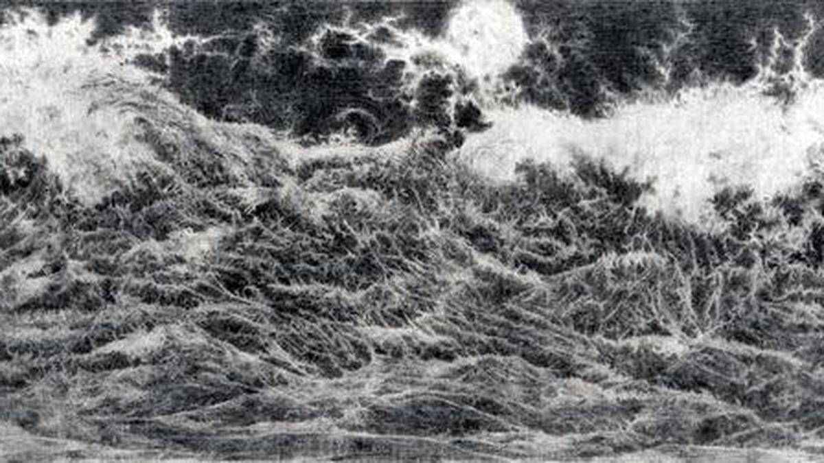 Imaginary landscapes and hybrid creatures - The Hindu