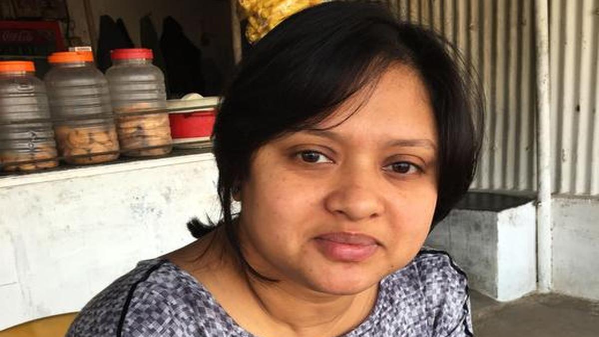 Shaila Nambiar’s ‘Disruptive self’ is her continuing dialogue on ...