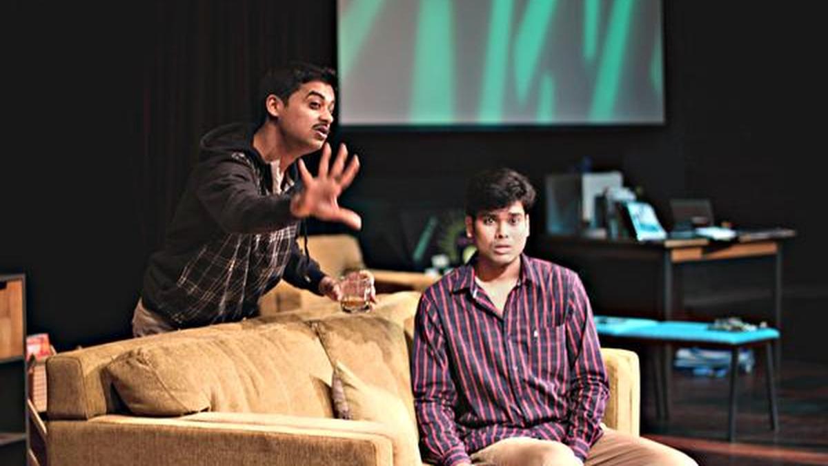 Kalayan, one of Bangalore's oldest Hindi theatre groups, is ready with ...