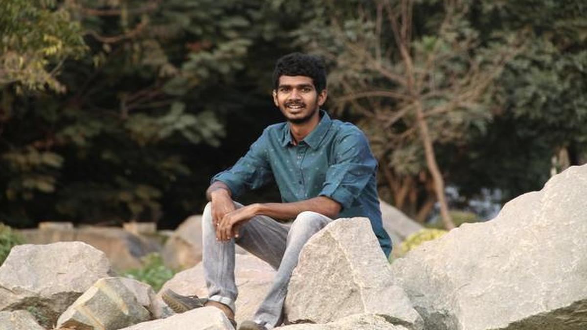 Varshit Goud’s The Food Art gives a visual fillip to your food truck ...