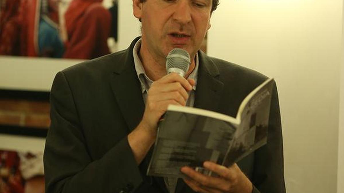 The self-schooled poet - The Hindu