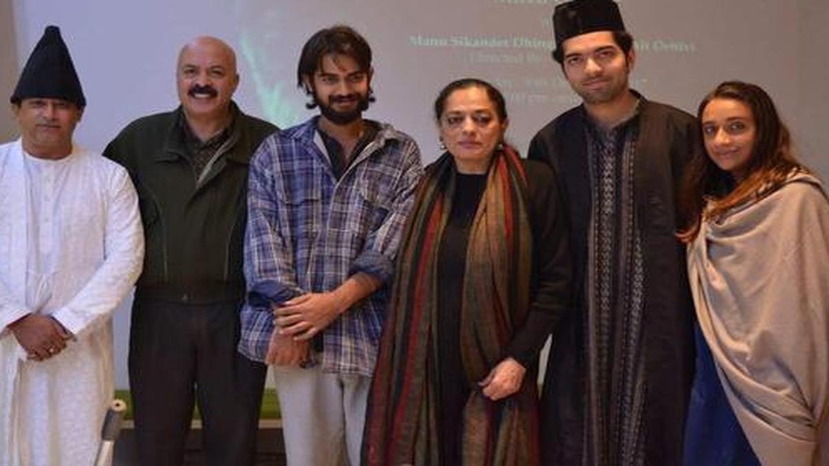 The spirit of Ghalib - The Hindu