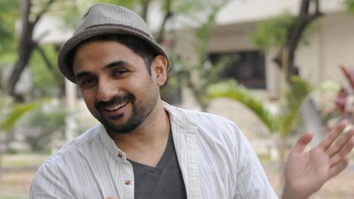 You have to be fearless in every art form, says Vir Das - The Hindu