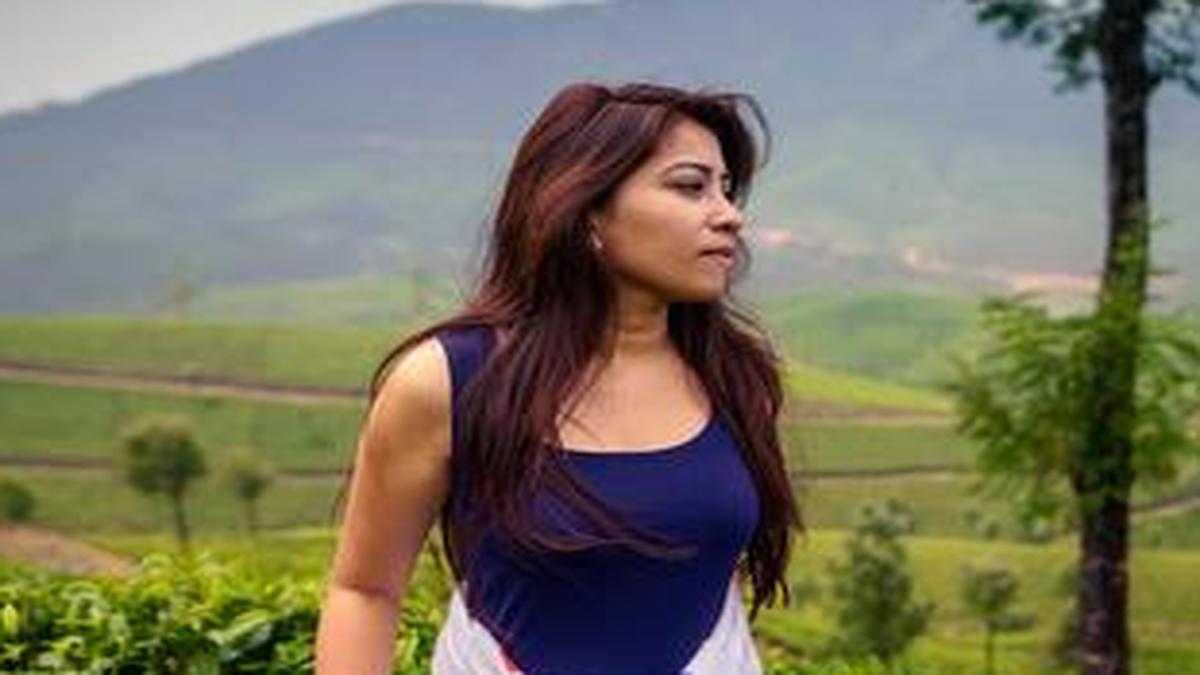 Neeharika’s trip of a lifetime - The Hindu